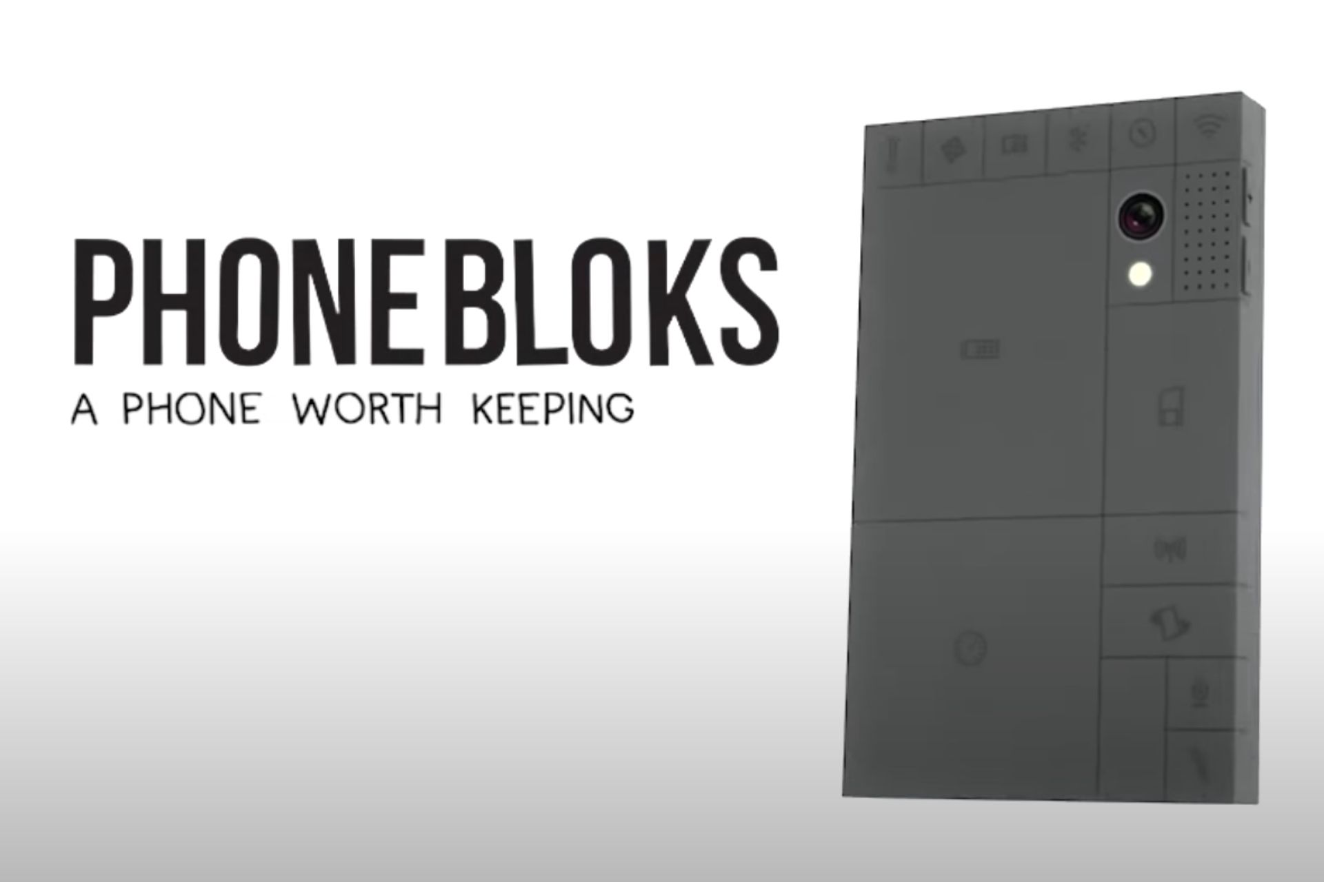 Phonebloks - the next step